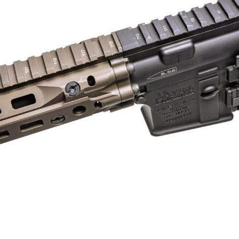 Daniel Defense Ris Iii Mlok Rail 125 Fde Rooftop Defense