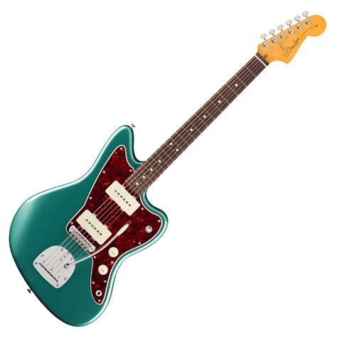 Fender American Professional Classic Jazzmaster Rw Faded Sherwood