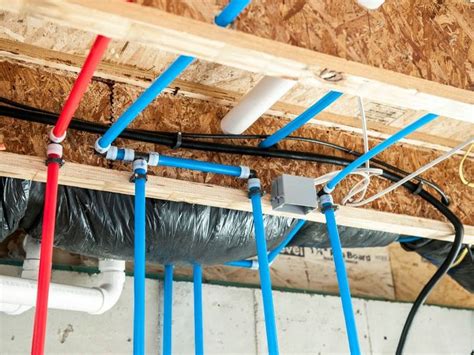 61 Best Pex Plumbing Images On Pinterest Pex Plumbing Bricolage And