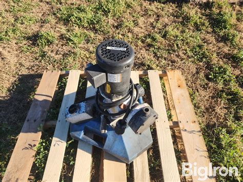 Agri Inject Liquid Fertilizer Injector Pump Agriculture Bigiron