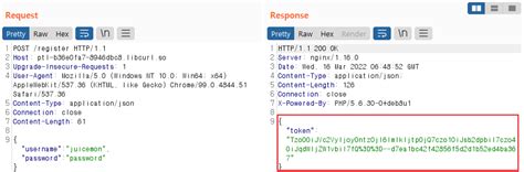 PentesterLab Api To Shell
