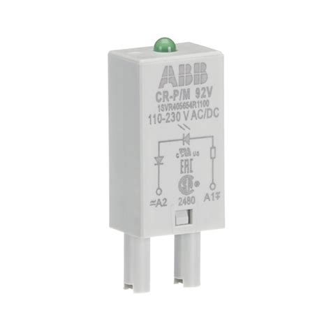 Modulo Led 110 230 Vac Acedsa