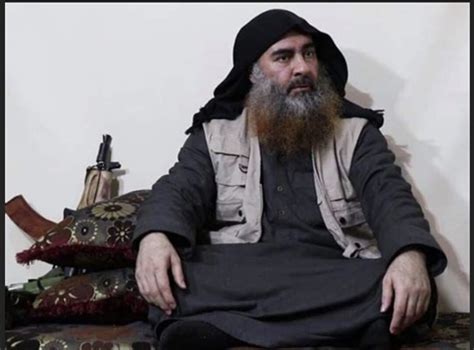 Us Army Special Ops Kill Isis Chief Abu Bakr Al Baghdadi In Daring