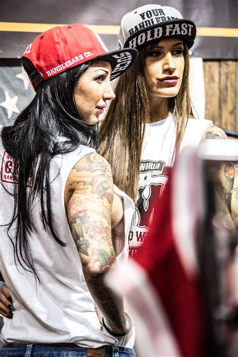 Biker Chick Tattoos