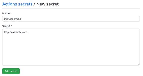 Building And Deploying A Simple Php Application Using Github Actions Jmh