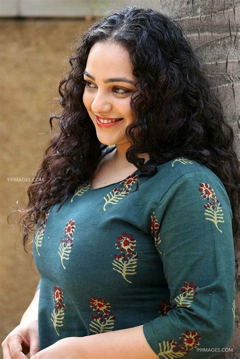Nithya Menen Hd Phone Wallpapers Wallpaper Cave