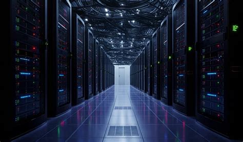 Il Supercomputer Di Musk Da 100k Gpu Nvidia Rivoluzionerà La Connettività