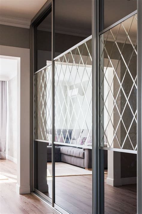 Встроенный шкаф купе в прихожую Мебель на заказ от ПЛИТ МАР