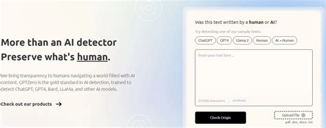 7 Best Ai Detection Tools For Teachers And Professors