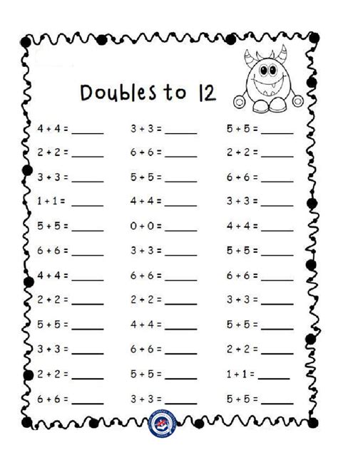 Extra Worksheet Maths Pdf
