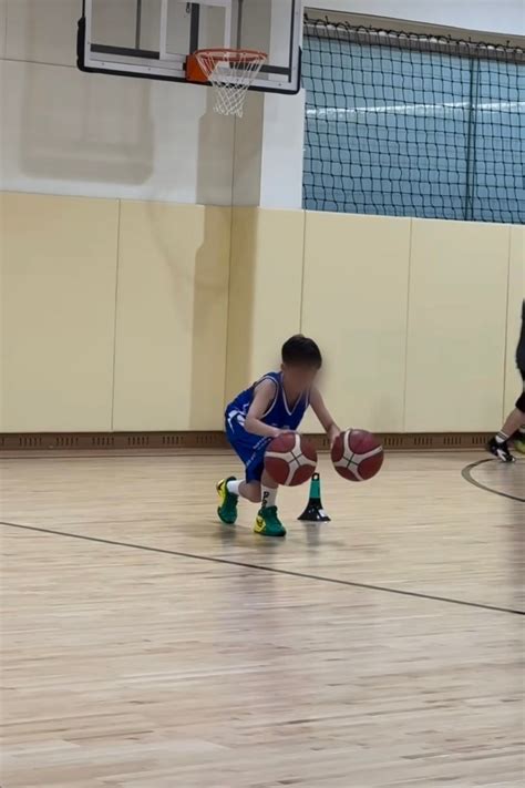 샘해밍턴 아들 윌리엄 폭풍성장 근황…아이스하키 이어 농구 헉스