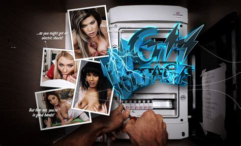 High Voltage Interactive Sex Game