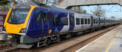 Class 331 Civity Profile And Models Hattons Model Railways