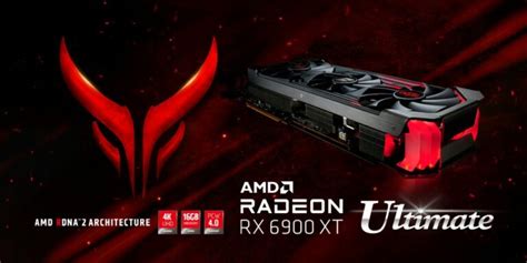 Powercolor Unveils The Amd Radeon Rx Xt Gb Red Devil Ultimate And Liquid Devil Ultimate