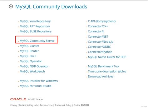 MySQL的安装与配置详细教程 mysql数据库系统的官网的安装路径 CSDN博客