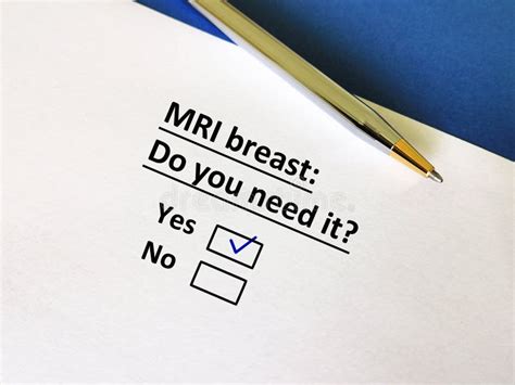 Questionnaire About Radiology Stock Photo Image Of Require Questionnaire