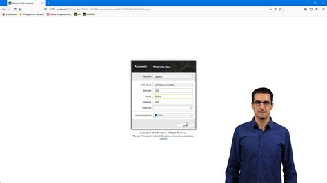 Video Transition To The Automic Web Interface 123 Philipp Elmer