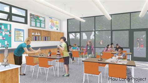 Spotlight Rendering Work Min Architecture St Louis And San Francisco