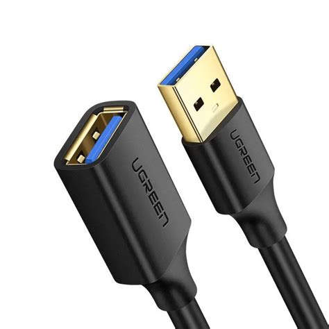 UGREEN USB Extension Cable M USB With Gold Plated Connector SHOPEE MALL Sri Lanka