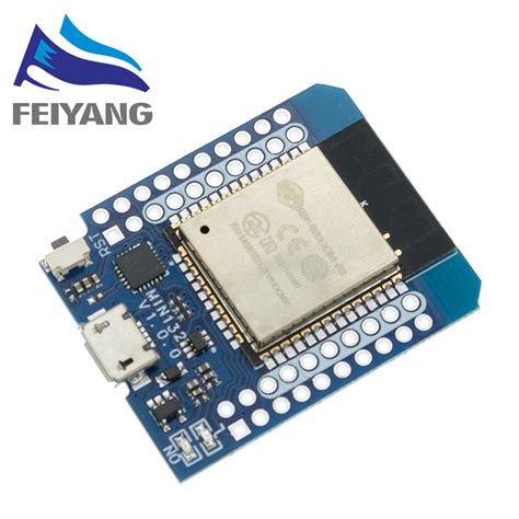 bảng mạch phát triển wemos mini d1 esp8266 esp32 esp 32s wifi bluetooth