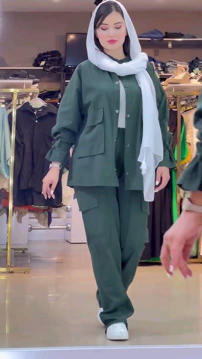 💎💥ست کت و شلوار کارگو🎨رنگبندیچهار رنگ 1️⃣مشکی 2️⃣یشمی 3️⃣کرم 4️⃣خاکی