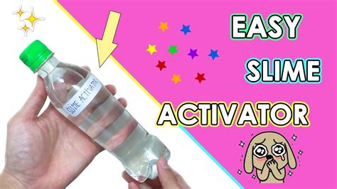 Crafting The Perfect Slime Activator A Step By Step Guide