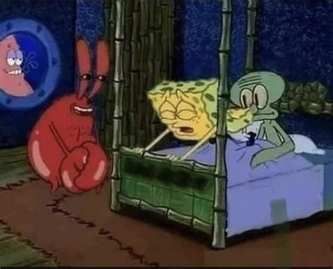 Post Edit Eugene Harold Krabs Meme Patrick Star Spongebob Squarepants Spongebob