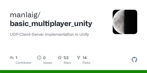 Basic Multiplayer Unity Client Cs At Master Manlaig Basic Multiplayer Unity GitHub