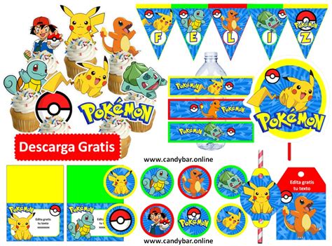 Etiquetas De Nombre De Cumpleaños Imprimibles Explorá Plantillas De