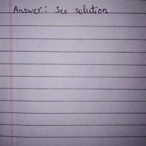 solved problem 2 59 suppose that x and y are finite sets and that x