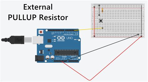اصول استفاده و برنامه نویسی کلید Button در پروژه‌های آردوینو دیجی اسپارک