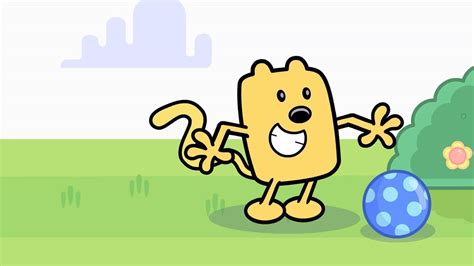 Watch Wow Wow Wubbzy Season 1 • Episode 7 Goo Goo Grief Full