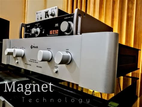 Pin von Magnet audio auf เครื่องเสียง