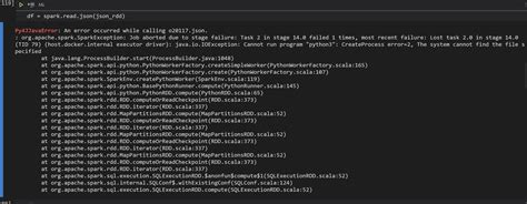 Python Nested Json From Rest Api To Pyspark Dataframe Stack Overflow