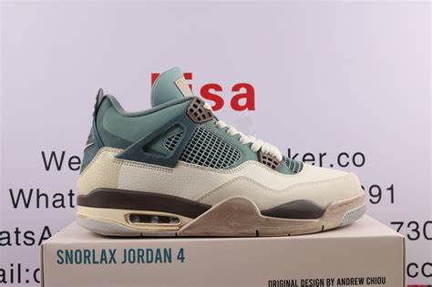 Qc On These Aj4s R Repsneakers