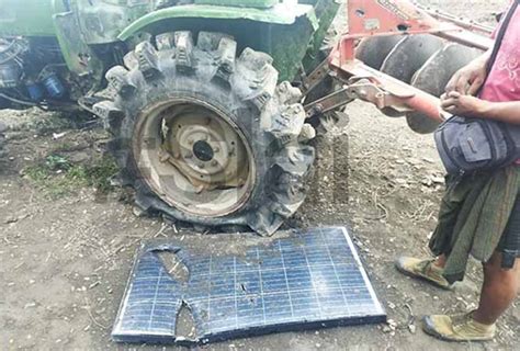 စစ်တပ်လက်နက်ကြီးဖြင့် ပစ်ခတ်မှုကြောင့် စစ်ဘေးရှောင် ၁ ဦးသေဆုံးပြီး ၁ ဦးဒဏ်ရာရ