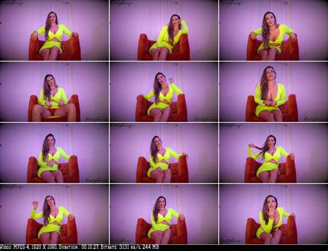 Bratty Bunny Edge It And Eat It Cum Eating Instruction Videos