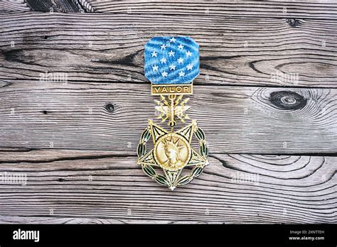 Kyiv Ukraine July 10 2024 Air Force Medal Of Honor Highest United