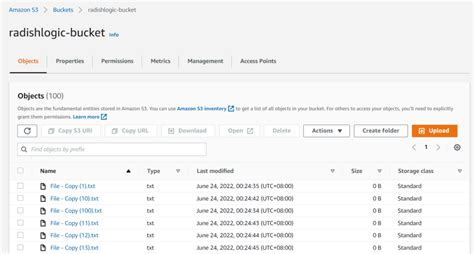 How To Download All Files In An S3 Bucket Using Aws Cli Radish Logic