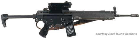 Heckler And Koch Model 93 A 3 For Sale Price And Used Value Blue Book