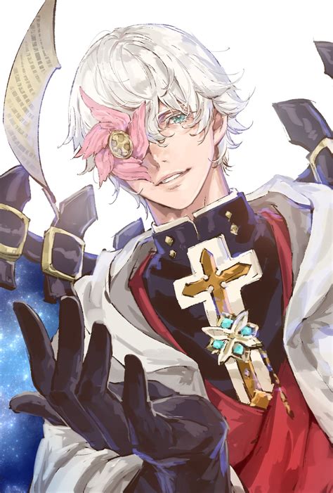 Asuka R Kreutz Guilty Gear And More Drawn By Kin Mokusei Danbooru