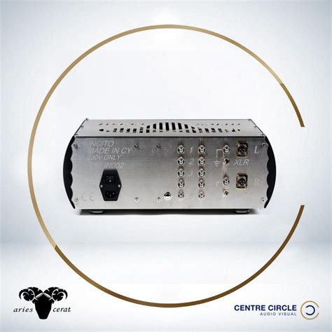 Incito Preamplifier Hi Fi System Hifi Speaker System Home Cinema Kl