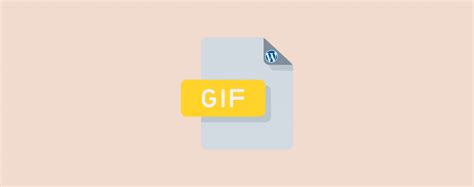 How To Add GIF Images In WordPress With Full Size Preview