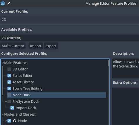 Editor Dock Rendering Is Broken Issue Godotengine Godot GitHub