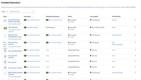 Investigate Data Foundation Data Fabric CP4D Options Issue 558