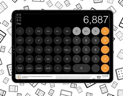Basic Calculator For Ipad At Darcy Simoi Blog