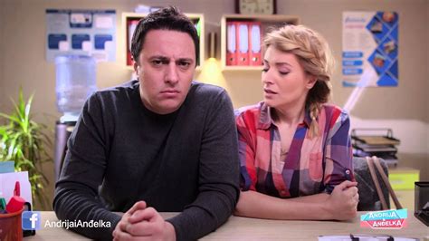 Andrija I Andjelka Sampanjac I Pornici Bez Osiguranja Youtube