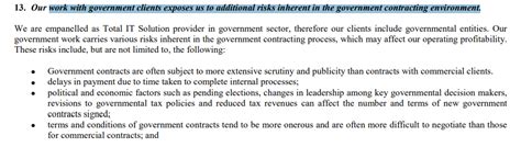 DEV Information Technology A Play On Low Float Management Change Special Situations