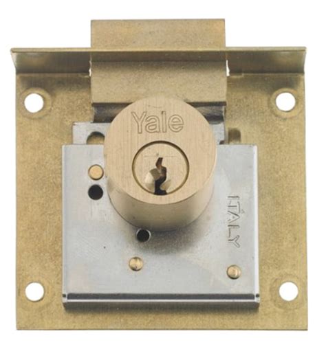 Yale Cabinet Lock Set 8300030