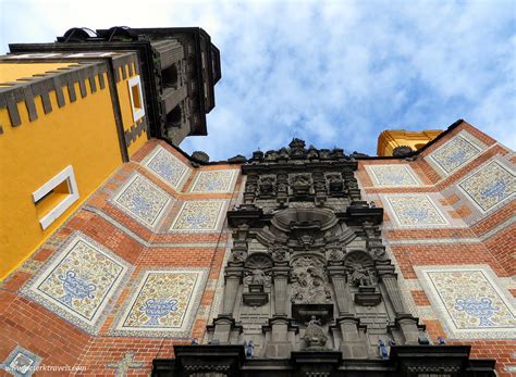 Templo San Francisco Puebla Peters Travel Blog